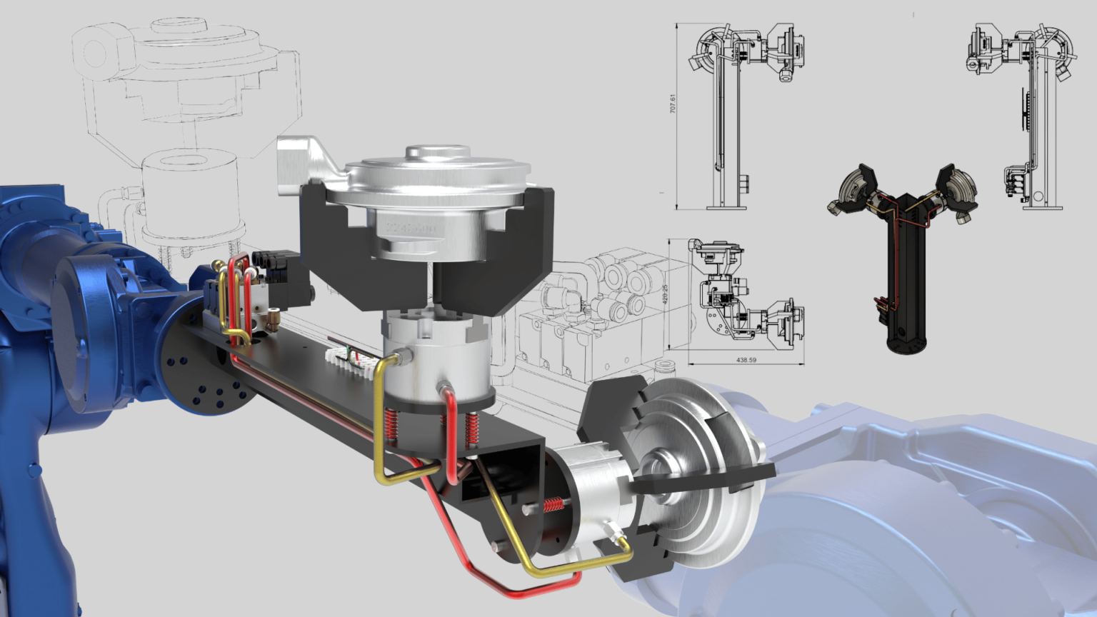 Mechanical Systems Design - THREEDEIFY